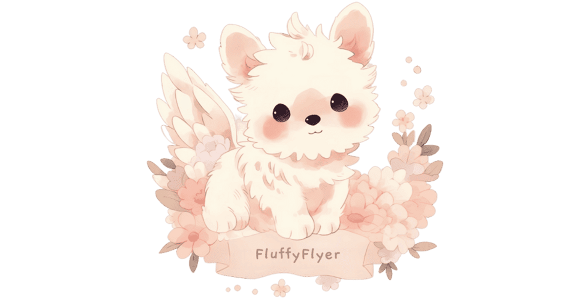 FluffyFlyer: Exquisite Handmade Hair Clips for Joyous Moment!